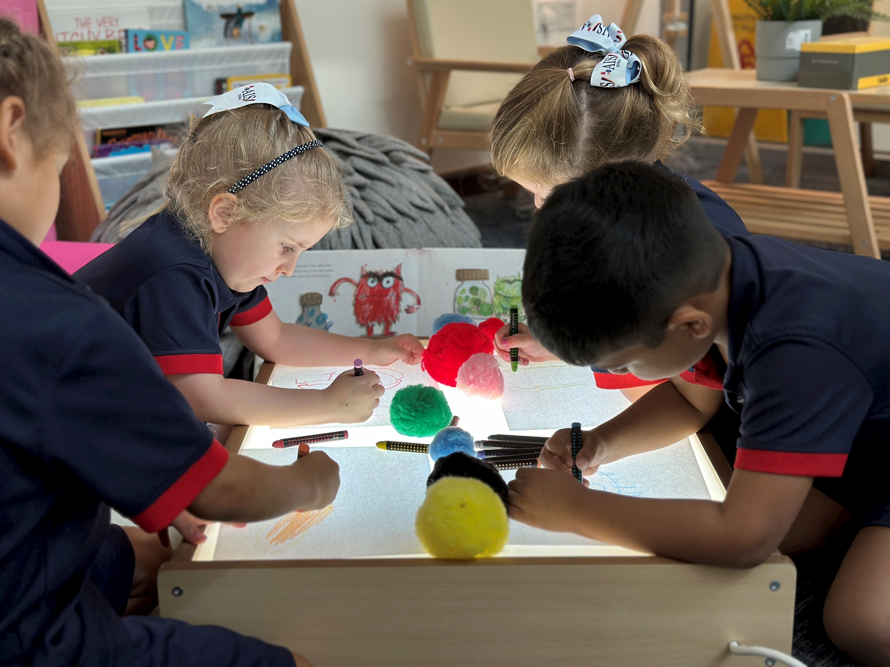 Early Learning Centre | Australian International School Dubai